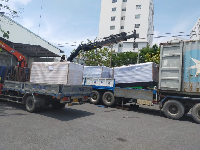 Máy Phát Điện Ricardo 150kVA (NPR165), mới 100%, hàng sẵn, giao ngay ...